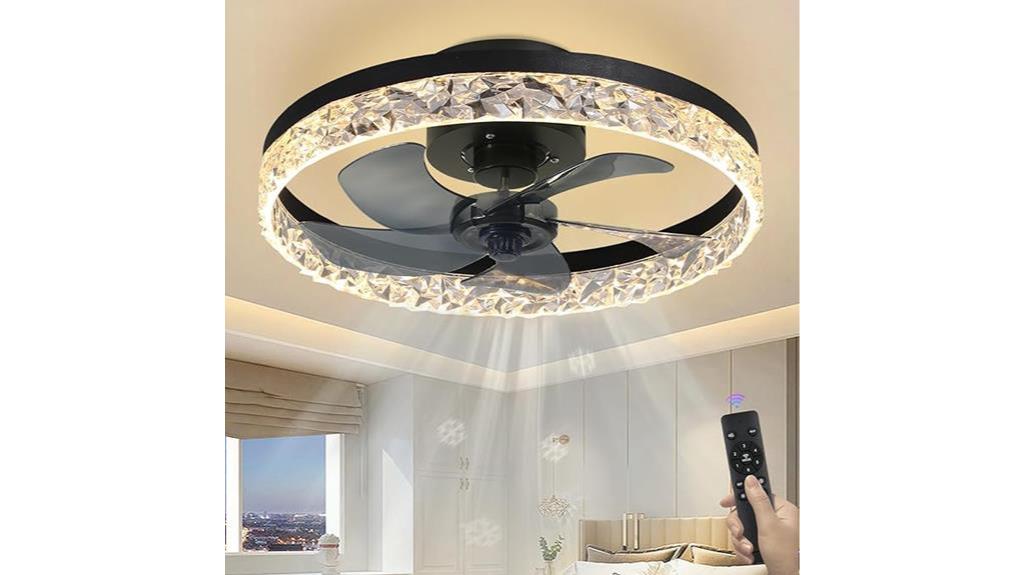 15 Best Ceiling Fans for Mobile Homes to Keep You Cool and Stylish ...