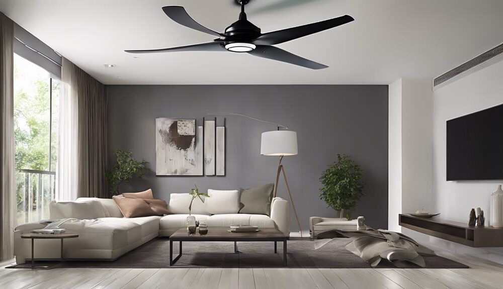 15 Best Enclosed Ceiling Fans to Keep Your Space Stylish and Cool - Top ...