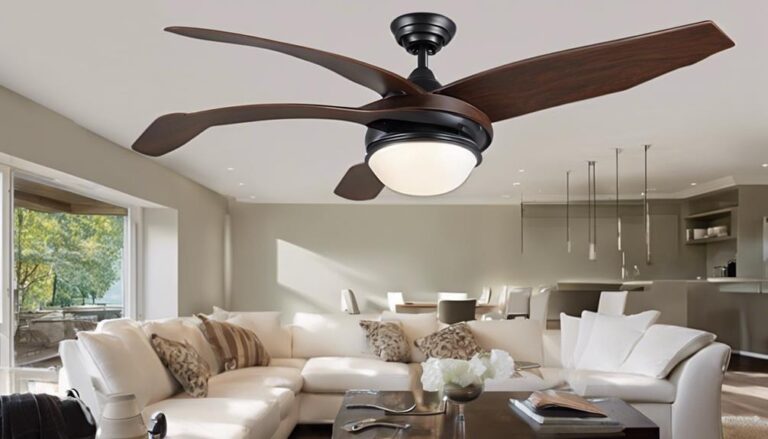 Complete Guide to Top 10 Retractable Blade Ceiling Fans - Top Ceiling Fans