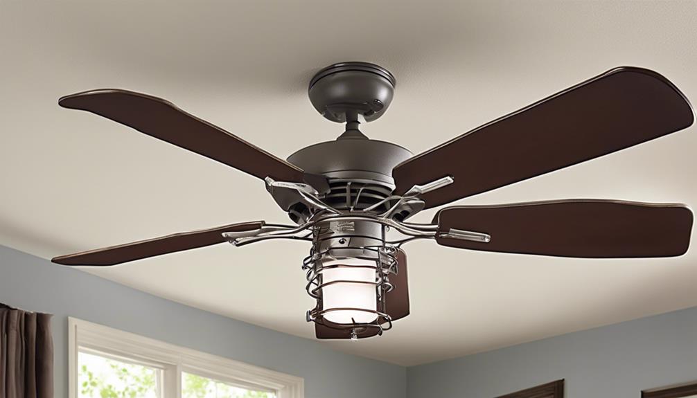 Take Down Your Ceiling Fan in 10 Easy Steps - Top Ceiling Fans