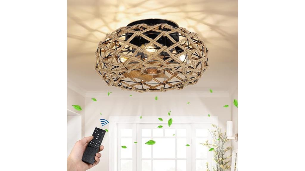 15 Best Coastal Ceiling Fans to Elevate Your Beach House Decor - Top ...