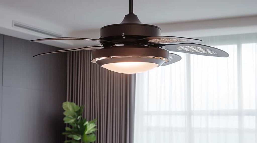 How Does a Ceiling Fan Work - Top Ceiling Fans