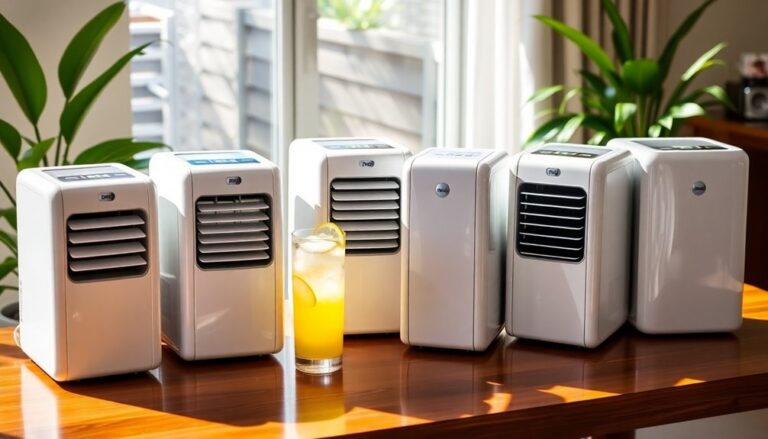 15 Best Mini Air Conditioners to Keep You Cool in 2025 - Top Ceiling Fans