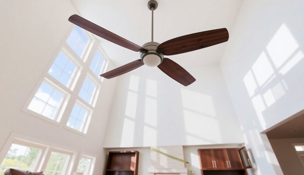 How Fast Do Ceiling Fans Spin - Top Ceiling Fans