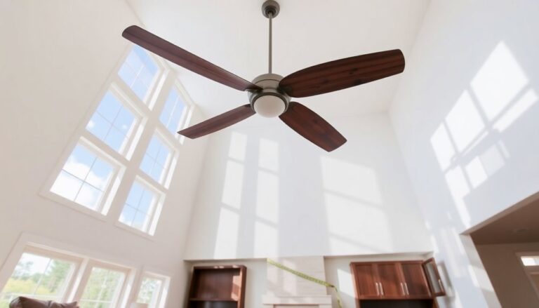 How Fast Do Ceiling Fans Spin - Top Ceiling Fans