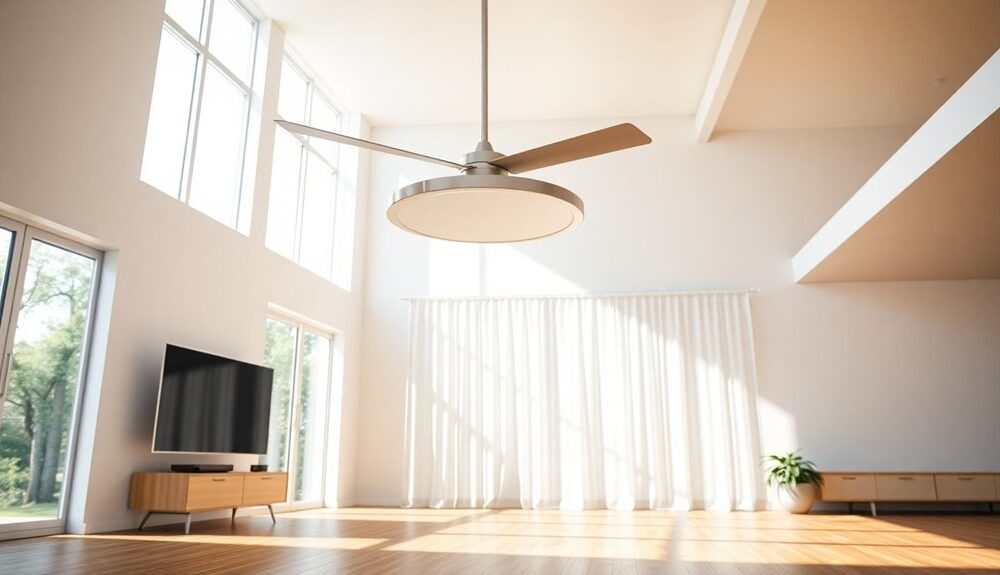 Why Is My Ceiling Fan Shaking - Top Ceiling Fans