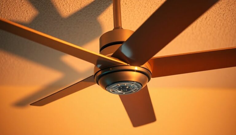 How Many Watts Does a Ceiling Fan Use - Top Ceiling Fans