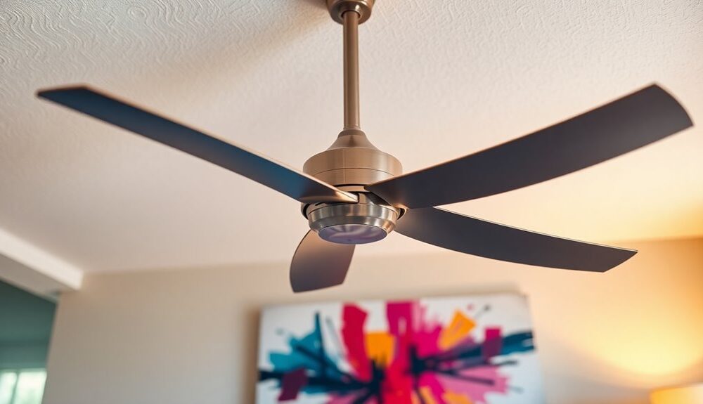 15 Best Ceiling Fans for Sloped Ceilings - Stay Cool and Stylish in Any ...