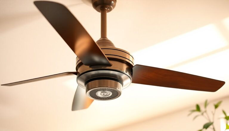 How Does a Ceiling Fan Work - Top Ceiling Fans