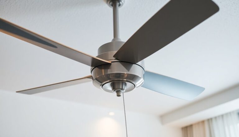 What Are the Parts of a Ceiling Fan Called - Top Ceiling Fans