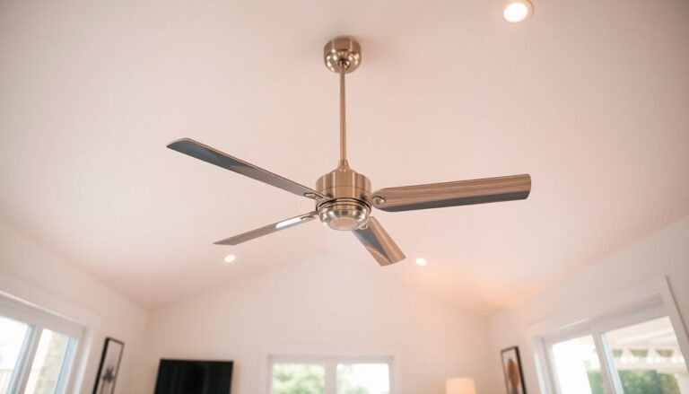 How Many Watts Does a Ceiling Fan Use - Top Ceiling Fans