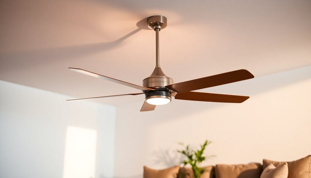 15 Best Ceiling Fans for Sloped Ceilings - Stay Cool and Stylish in Any ...