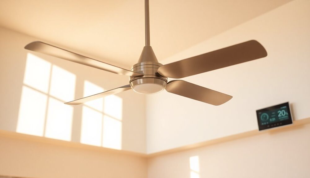 How Ceiling Fans Work - Top Ceiling Fans