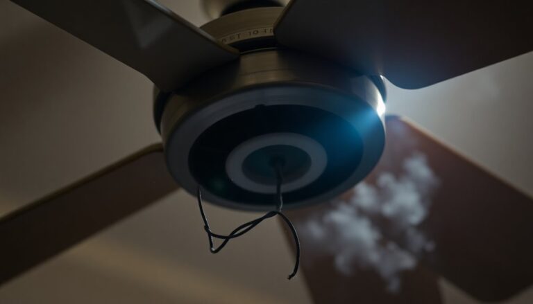 Can a Ceiling Fan Cause a Fire - Top Ceiling Fans
