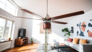 How High Should a Ceiling Fan Be From the Floor - Top Ceiling Fans