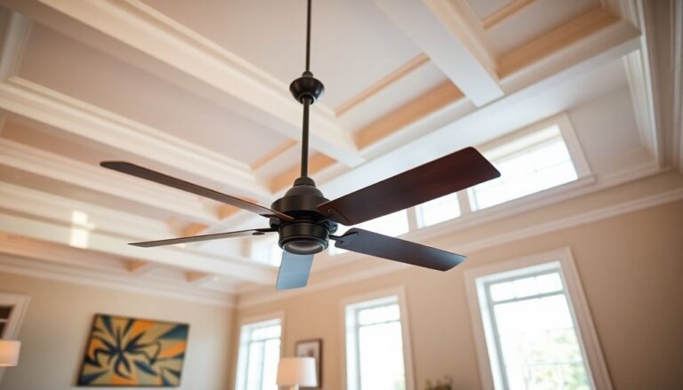 Why Does My Ceiling Fan Make a Humming Noise - Top Ceiling Fans