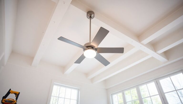 Troubleshooting Ceiling Fan Wobble: Quick Fixes - Top Ceiling Fans