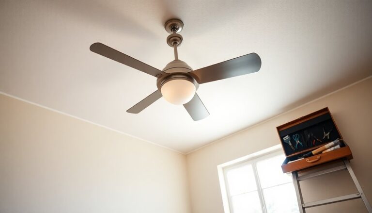 When Were Ceiling Fans Invented? - Top Ceiling Fans