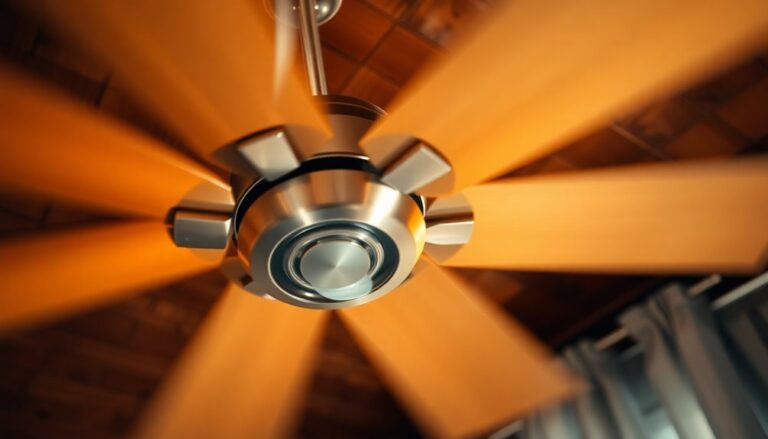 Why Is My Ceiling Fan Buzzing - Top Ceiling Fans