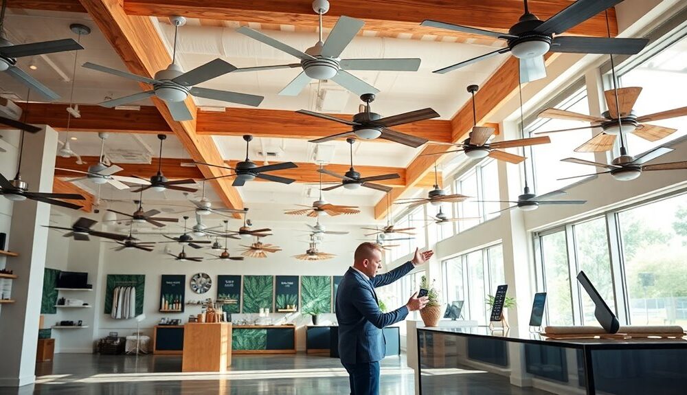 Why Does My Ceiling Fan Click - Top Ceiling Fans