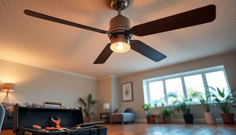Why Is My Ceiling Fan Making a Humming Noise - Top Ceiling Fans