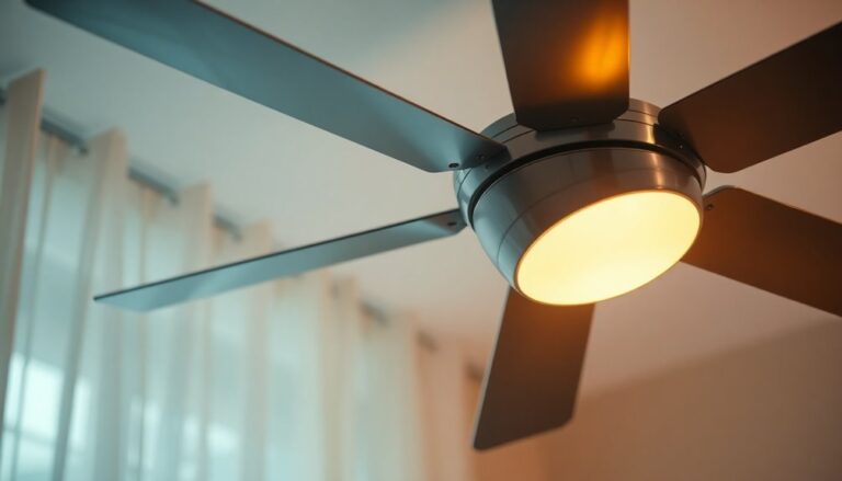 Why Is My Ceiling Fan Buzzing - Top Ceiling Fans