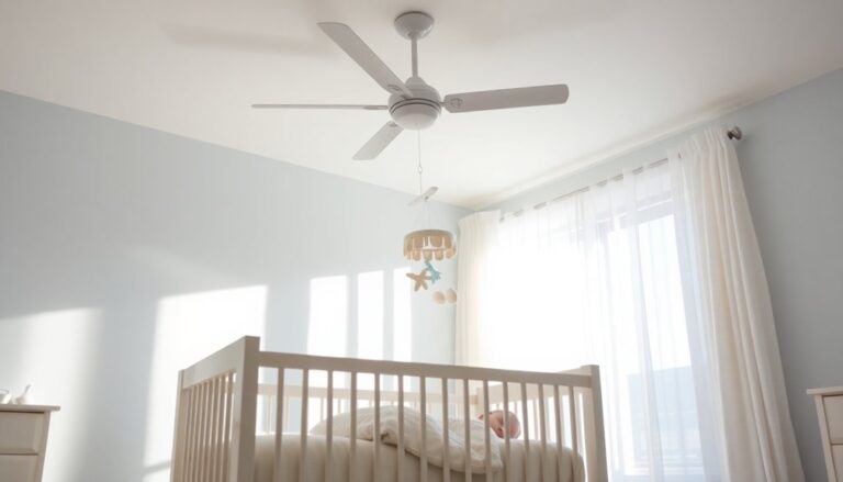 How Fast Does a Ceiling Fan Spin - Top Ceiling Fans
