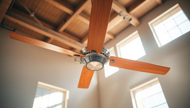 Which Way Should a Ceiling Fan Turn in the Winter - Top Ceiling Fans