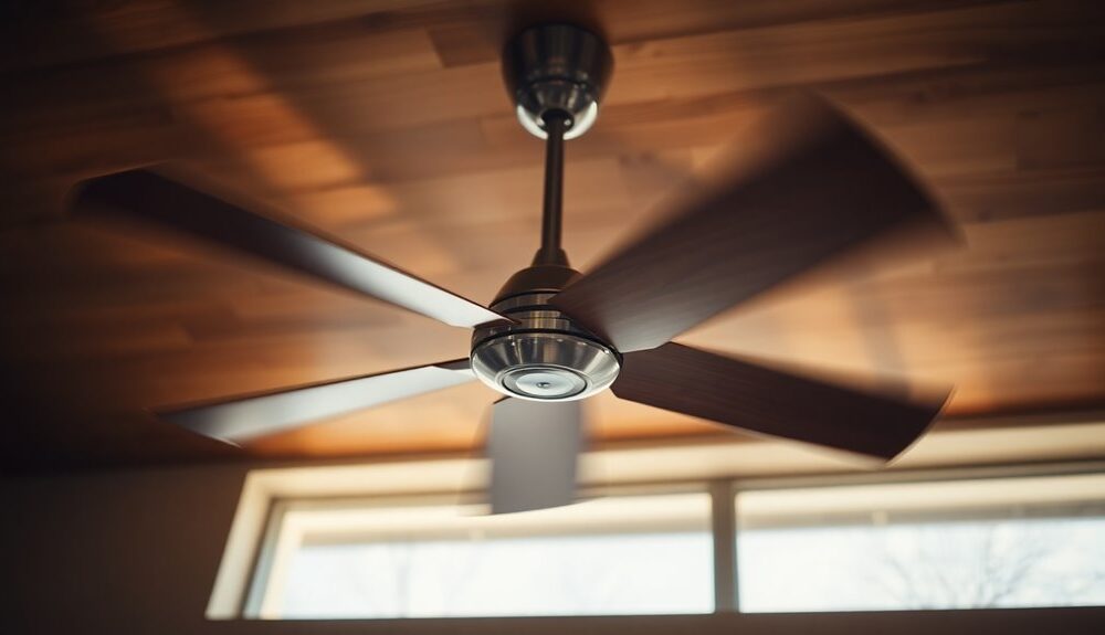 How Much Power Does a Ceiling Fan Use - Top Ceiling Fans