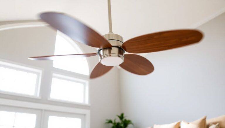 Which Way Is Ceiling Fan Supposed to Spin - Top Ceiling Fans