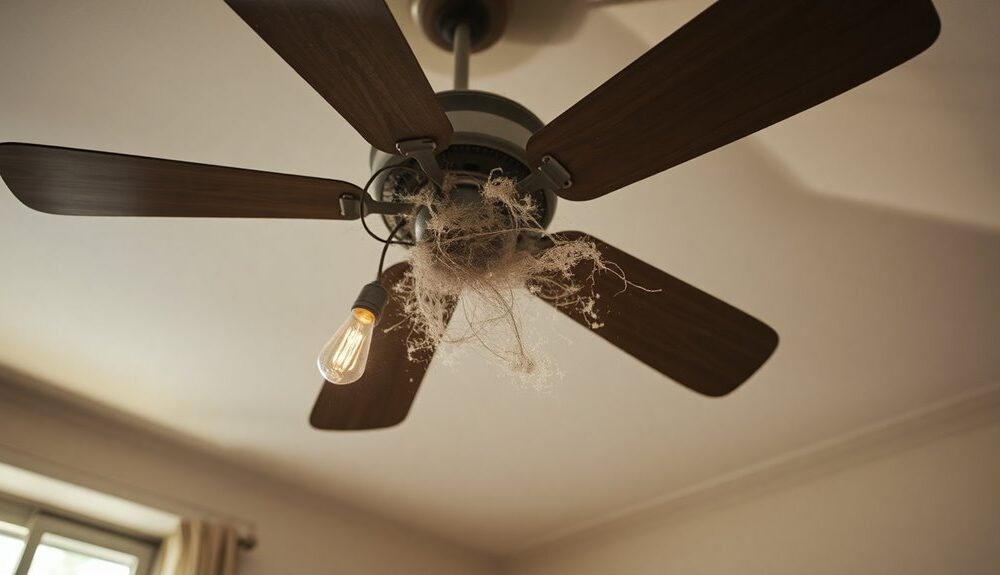 How Low Should a Ceiling Fan Hang From a Vaulted Ceiling - Top Ceiling Fans