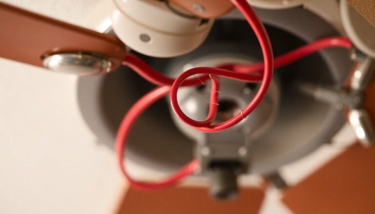 How to Install a Ceiling Fan Without Existing Wiring in 7 Easy Steps ...