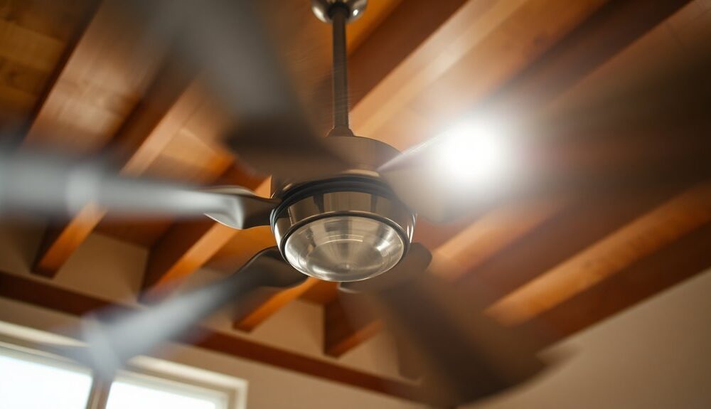How High Should a Ceiling Fan Be - Top Ceiling Fans