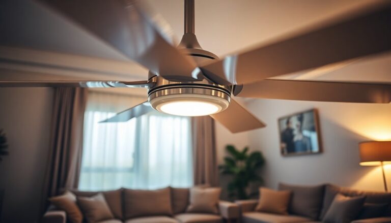 Troubleshooting Ceiling Fan Wobble: Quick Fixes - Top Ceiling Fans