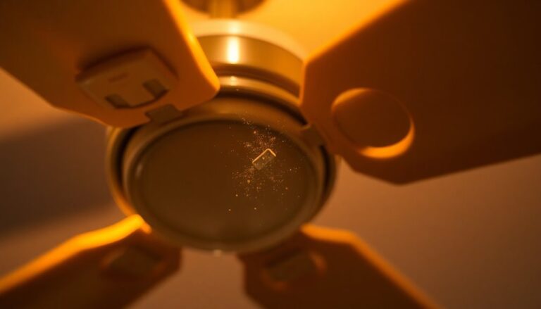 Why Is My Ceiling Fan Making a Clicking Noise - Top Ceiling Fans