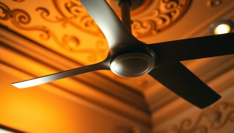 When Was the Ceiling Fan Invented - Top Ceiling Fans