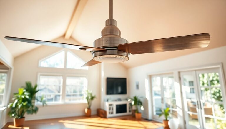 Which Way Is Clockwise on a Ceiling Fan - Top Ceiling Fans