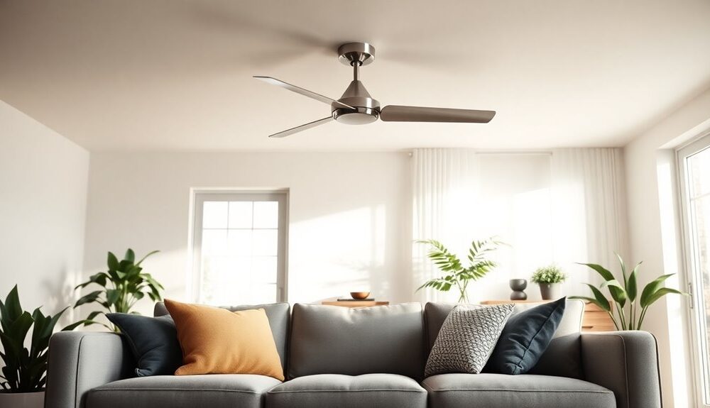15 Best Ceiling Fans for 20-Foot Ceilings to Keep Your Space Cool and ...