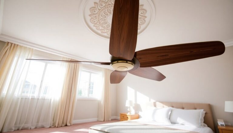 How to Choose the Right Ceiling Fan Size for Your Room - Top Ceiling Fans
