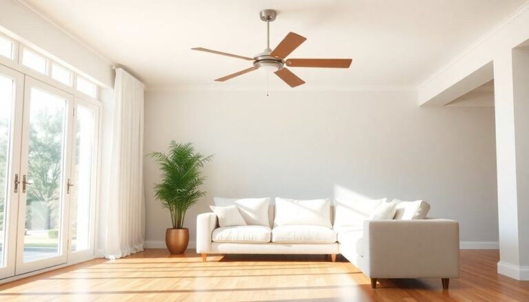 Top Ceiling Fan Trends for 2025 - Top Ceiling Fans