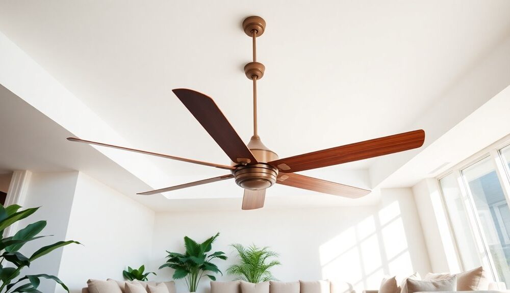 Why Does My Ceiling Fan Turn off by Itself - Top Ceiling Fans
