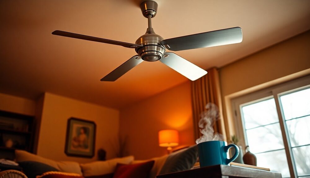 Is Sleeping With a Ceiling Fan Bad for You - Top Ceiling Fans
