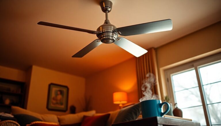 Choosing Blade Pitch for Optimal Air Movement - Top Ceiling Fans