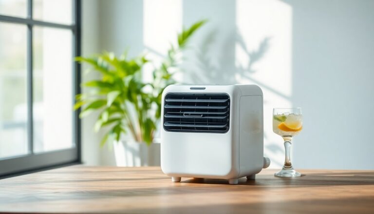 15 Best Smallest Portable Air Conditioners for Ultimate Cooling ...