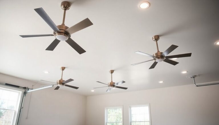 15 Best Garage Ceiling Fans to Keep You Cool and Comfortable All Year ...