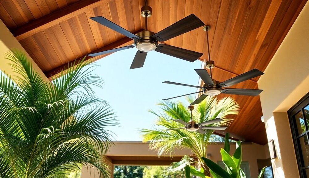 The Ultimate Efficiency Guide: 2 Best DC Motor Ceiling Fans You Need to ...