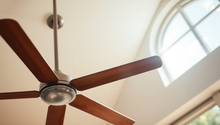 Which Way Does a Ceiling Fan Turn in the Summertime - Top Ceiling Fans