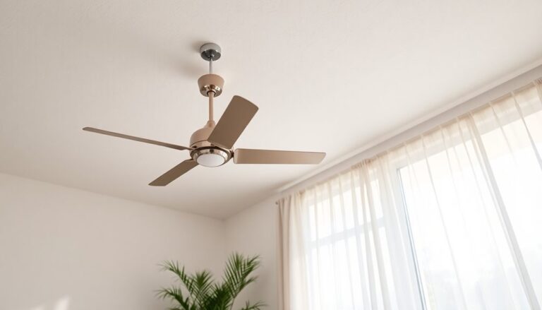 How to Use Ceiling Fans for Summer Cooling - Top Ceiling Fans