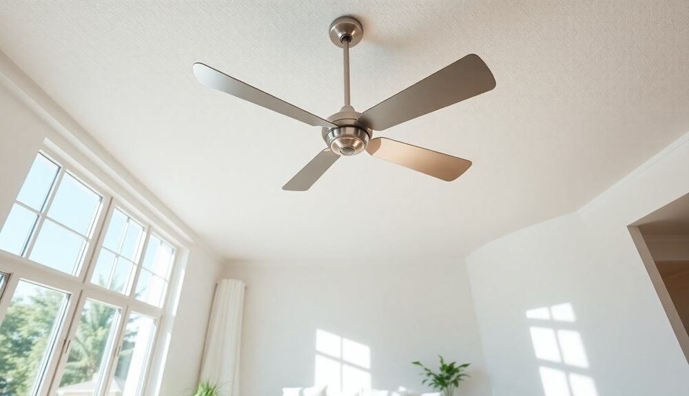 Which Ceiling Fans Move the Most Air - Top Ceiling Fans