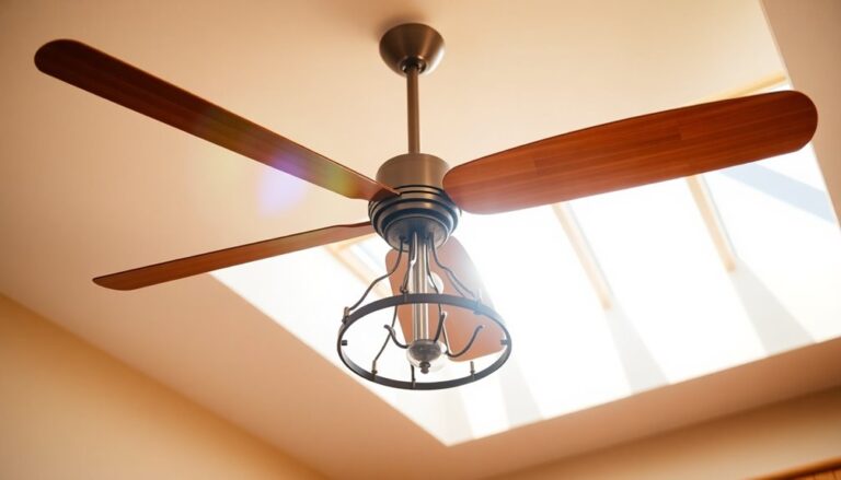 How Many Watts Does a Ceiling Fan Use - Top Ceiling Fans